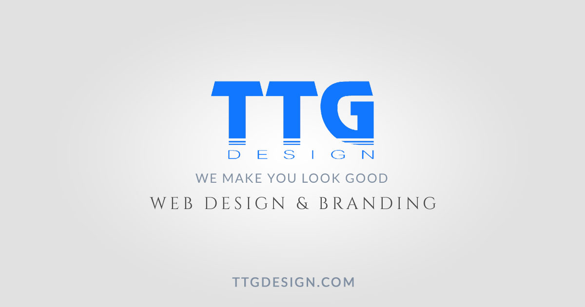TTGDesign - Six-Time Web Design Award Winner Since 2001
